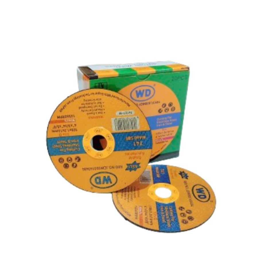 Jual [ GROSIR 1 KOTAK ISI 20PCS ] CUTTING WHEEL WD/MATA GERINDA WD/BEJI ...
