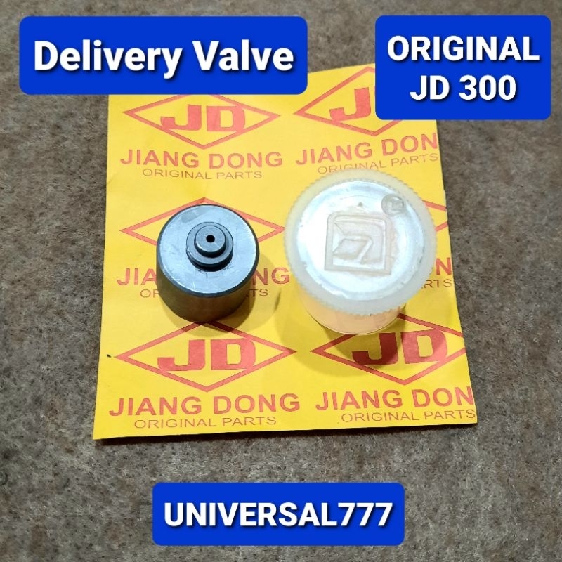 Jual JD300 TF300 Delivery Valve Asli JIANG DONG JD330 JD ZD TF 300 330 ...