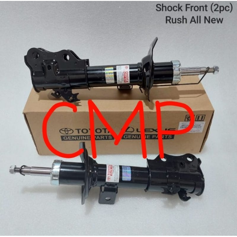 Jual SHOCK BREKER BREAKER SHOCK ABSORBER DEPAN TOYOTA RUSH ALL NEW ...
