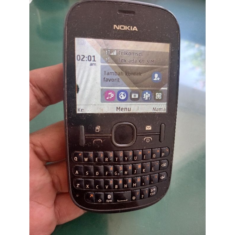 Jual nokia 200 baca dulu diskripsinya | Shopee Indonesia