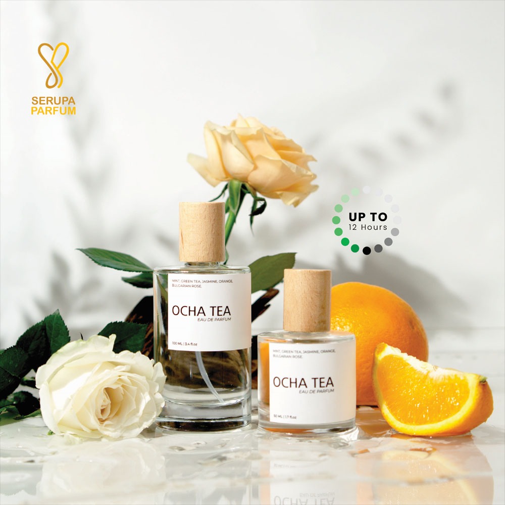 Jual Serupa Parfum - Ocha Tea Eau de Perfume EDP - Unisex Serupaparfum ...