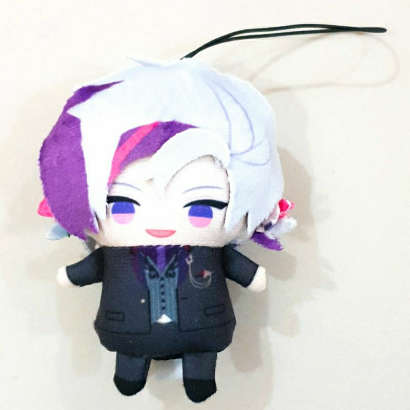 Jual Vtuber Nijisanji Nijipapetto Finger Puppet - Fuwa Minato | Shopee ...