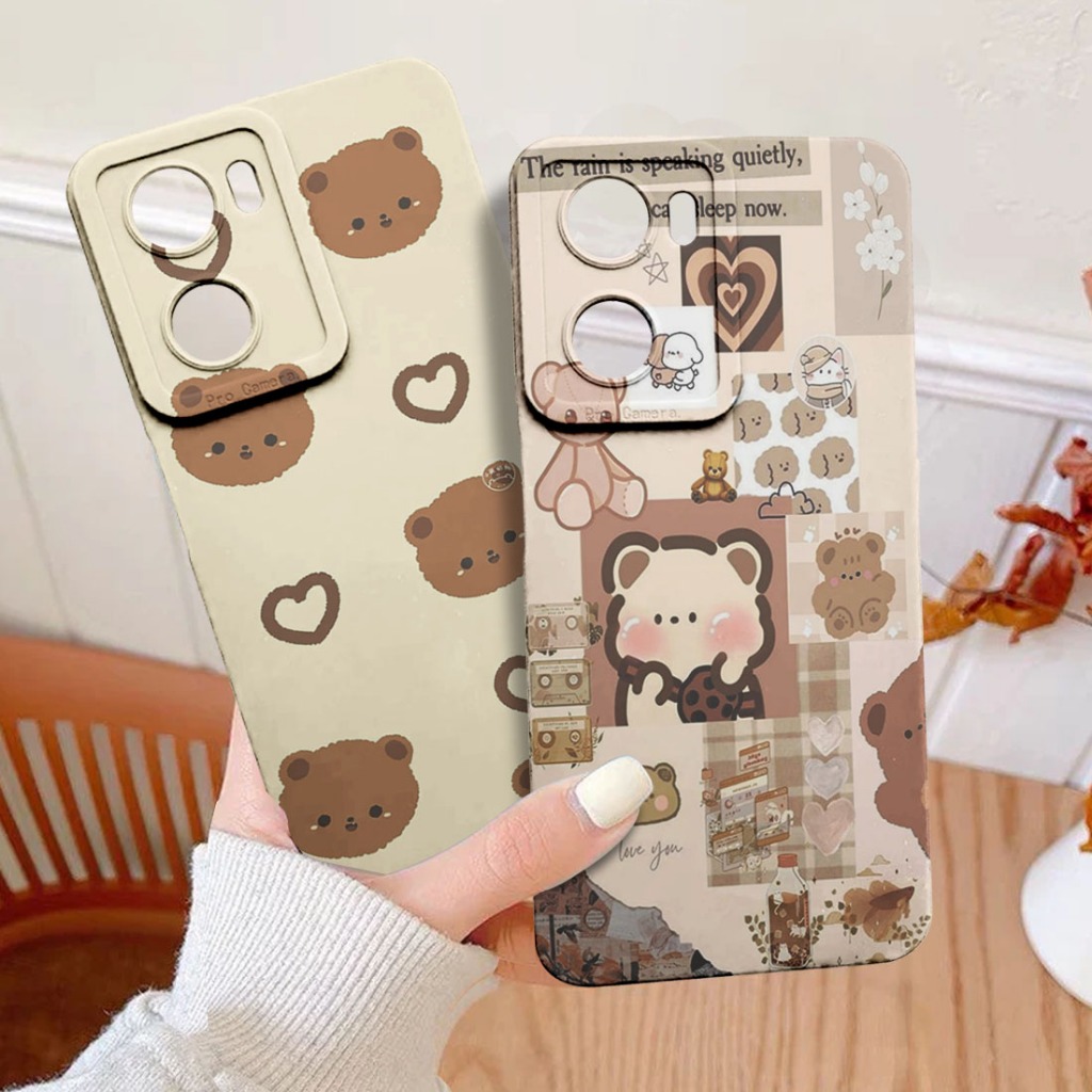 Jual CASE HP UNTUK REDMI 13C POCO C65 GAMBAR KARTUN CASING HP SOFTCASE ...