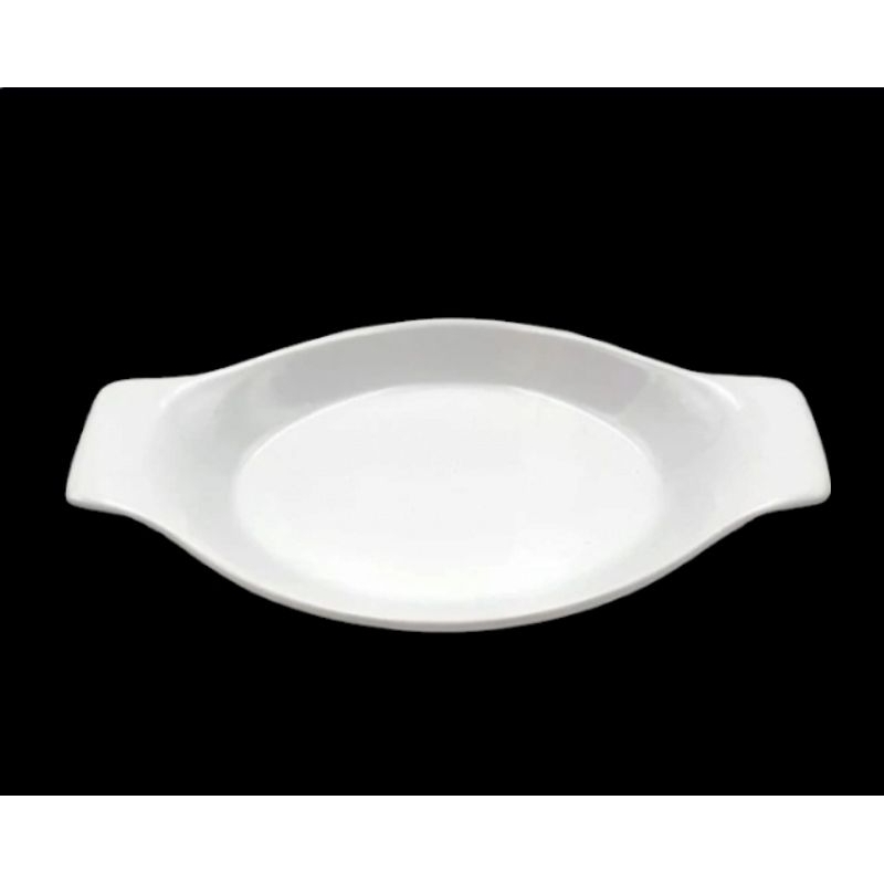 Jual Piring banana split Piring spageti Piring pasta Piring keramik ...