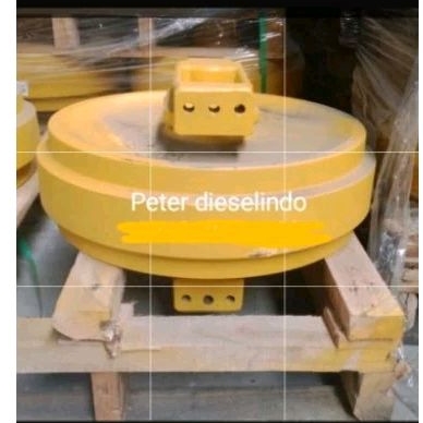 Jual IDLER PC200-8 / FRONT IDLER PC200-8 HGC | Shopee Indonesia