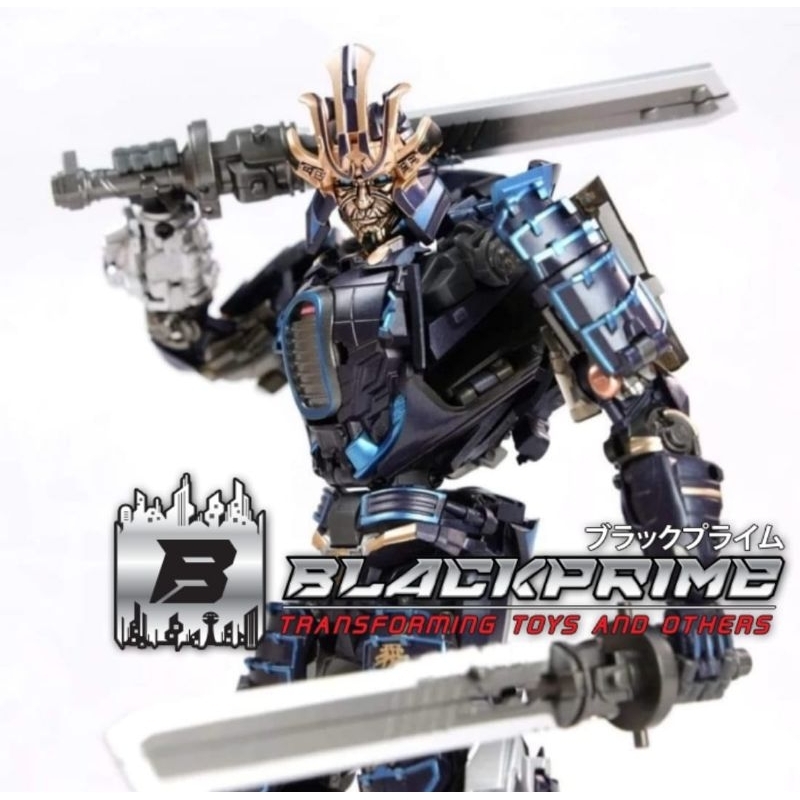 Jual Cyber Era CE-05 Drift Samurai mainan robot KO Metagate Haiku ...