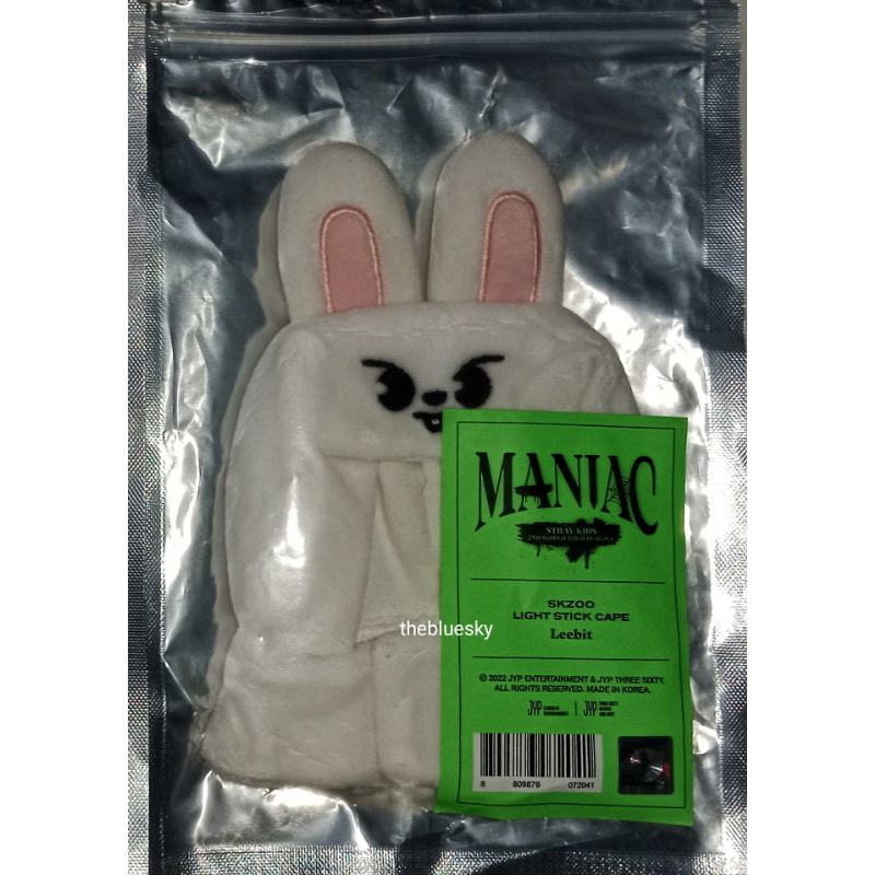 Jual (baca deskripsi) ls lightstick cape v1 leebit maniac, ori original ...