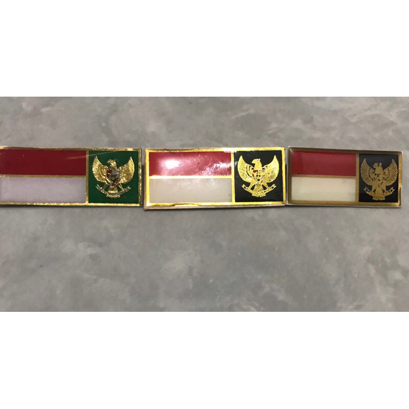 Jual PIN MERAH PUTIH GARUDA | Shopee Indonesia