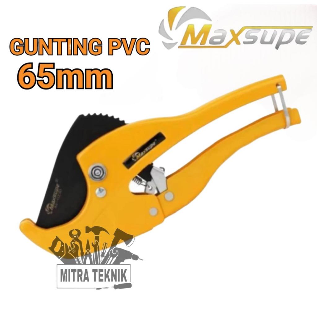 Jual Maxsupe Gunting Pipa 65mm Tang Potong Pvs 2,5" INCI Pralon Gunting ...