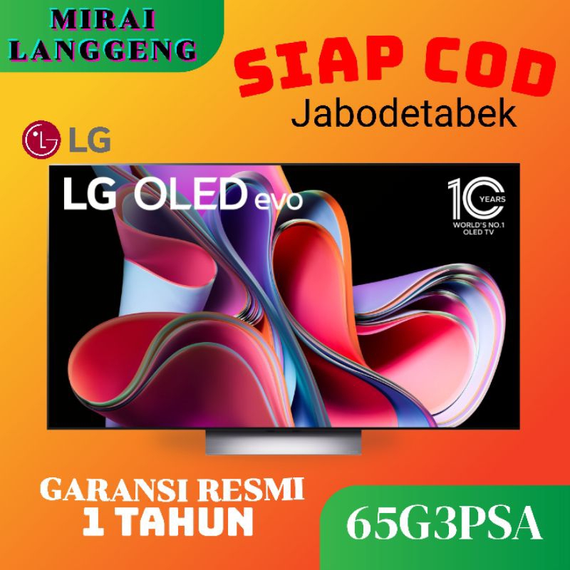 Jual LG 65G3/65G3PSA OLED TV 65 inch | Shopee Indonesia