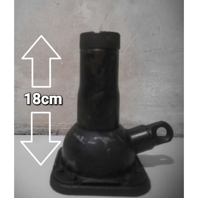 Jual Dongkrak Botol Ulir Kijang Innova + Kunci Shock Roda 21mm | Shopee ...