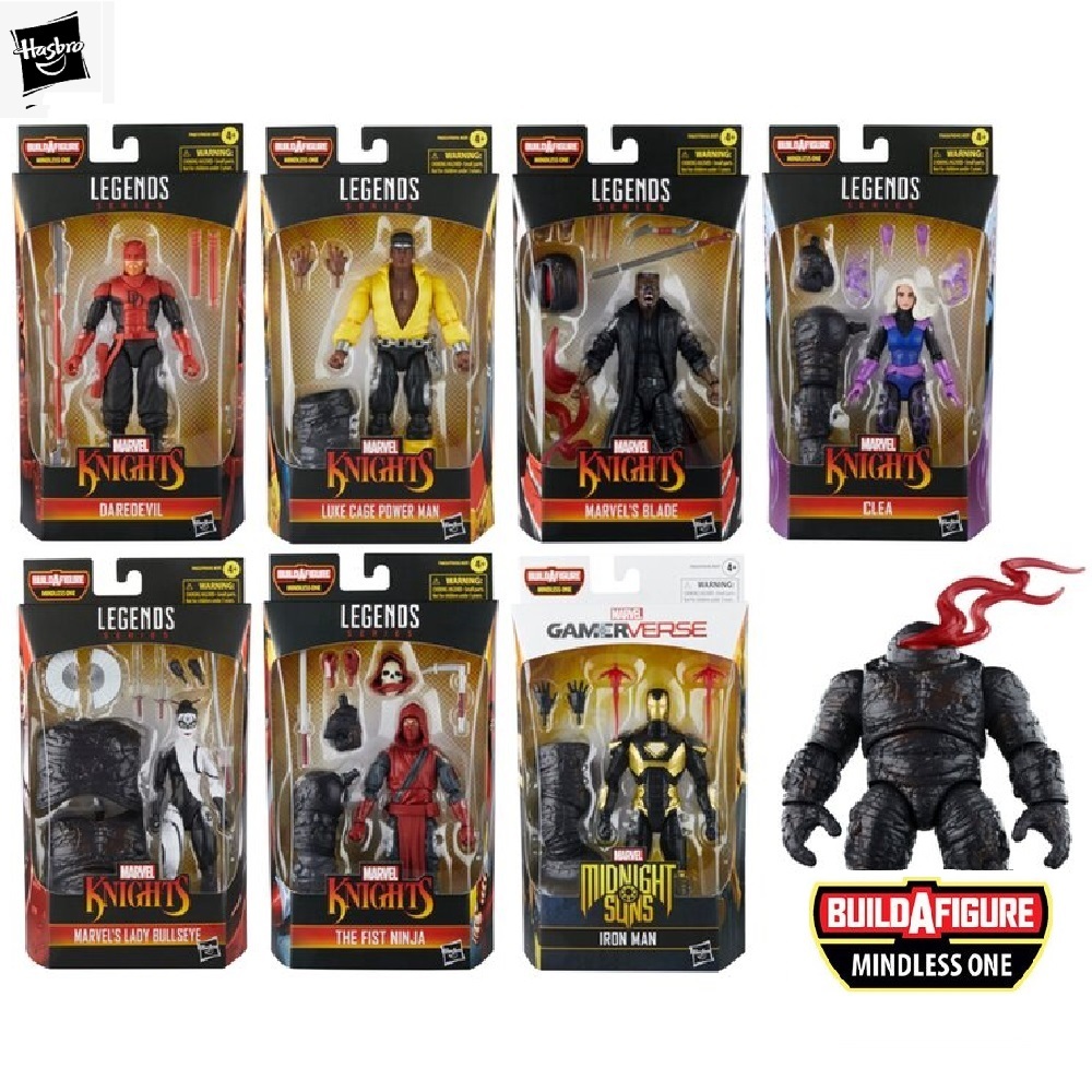 Jual MARVEL Legends Series Comics MARVEL Knights Wave Full Set Figure ...