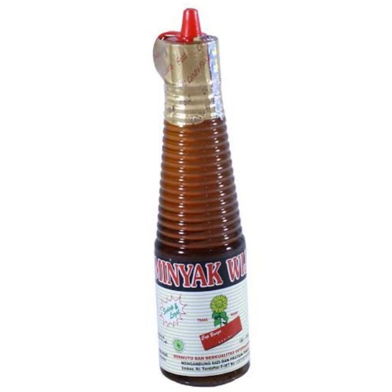 Jual Minyak wijen bunga matahari 135ml halal | Shopee Indonesia