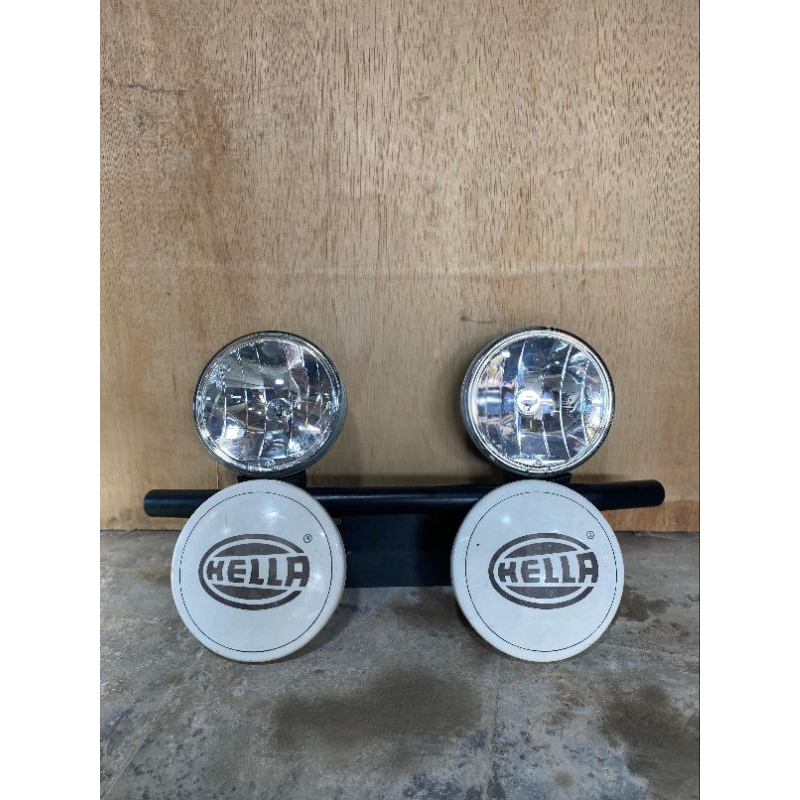 Jual Foglamp/fog lamp/lampu kabut/lampu sorot mobil Hella Rally 1000FF ...