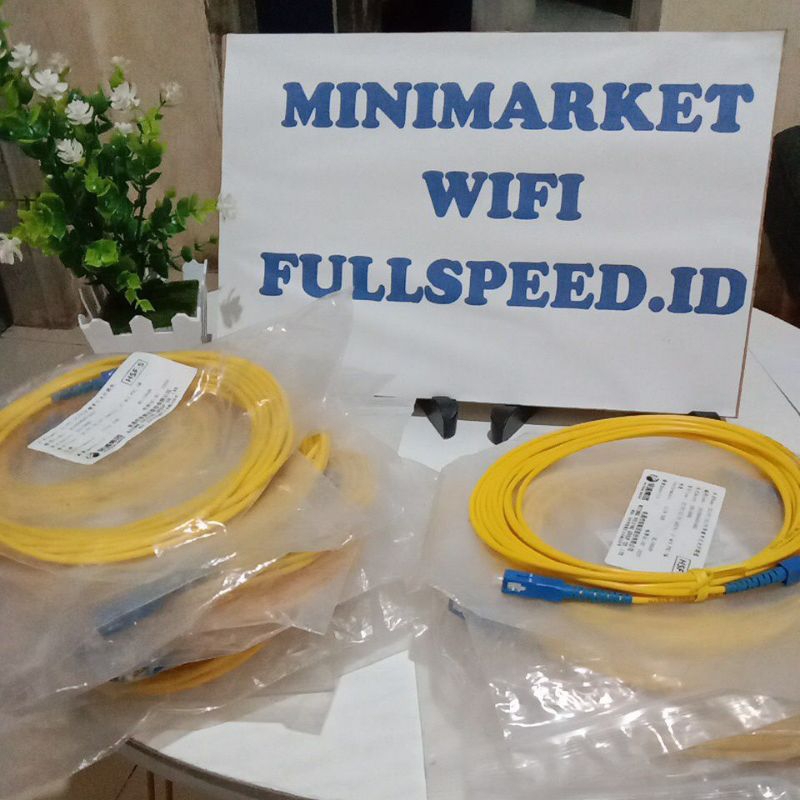 Jual Kabel Pathcore Ori Bawaan Zte 3mm panjang 5 m kualitas Lumayan ...