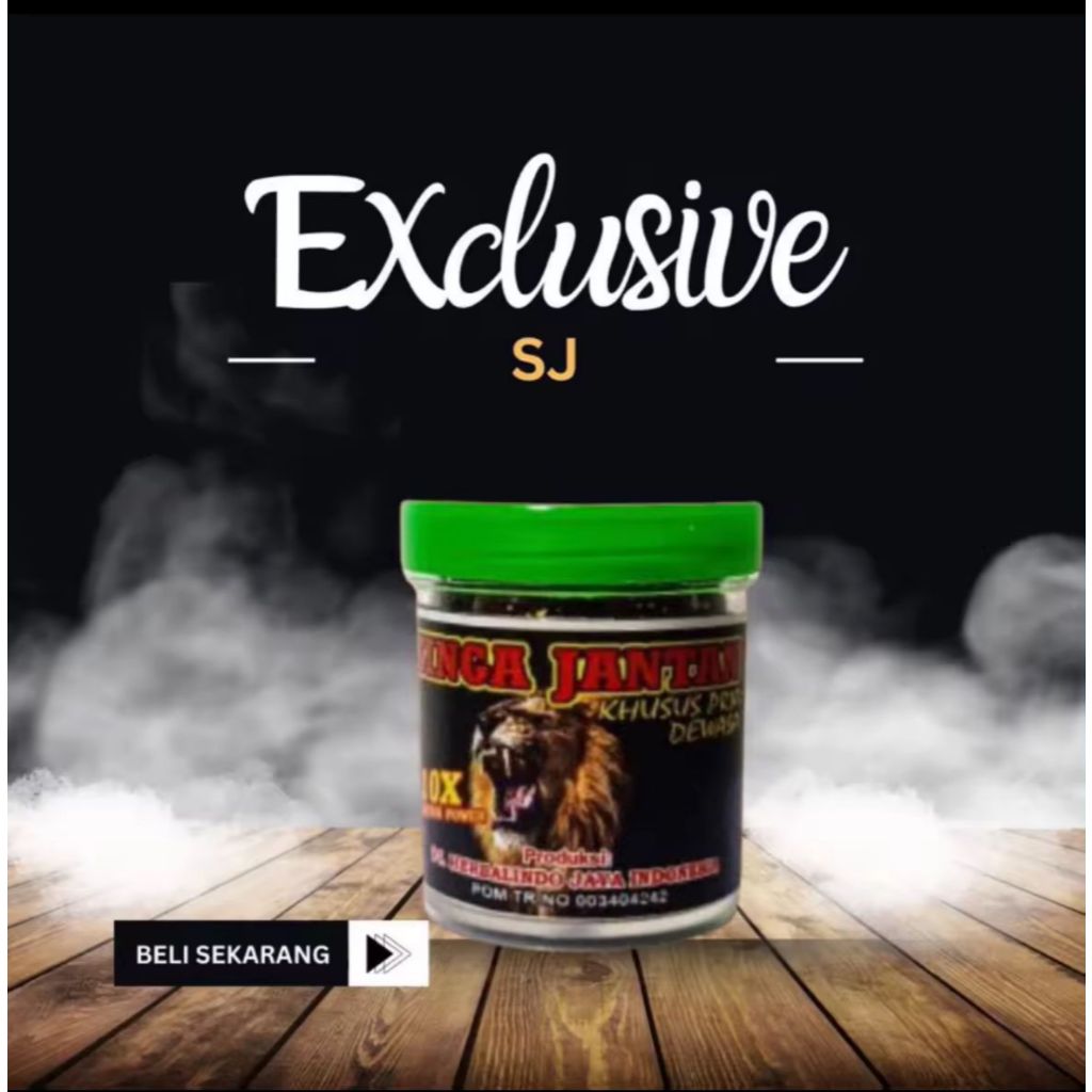 Jual JAMU SJ ASLI DAN ORIGINAL DAYA TAHAN TUBUH | Shopee Indonesia