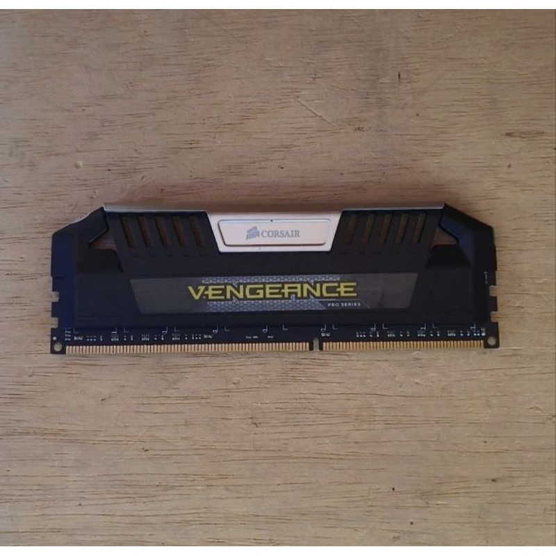 Jual RAM/MEMORY PC CORSAIR VENGEANCE PRO SERIES 8GB DDR3 | Shopee Indonesia