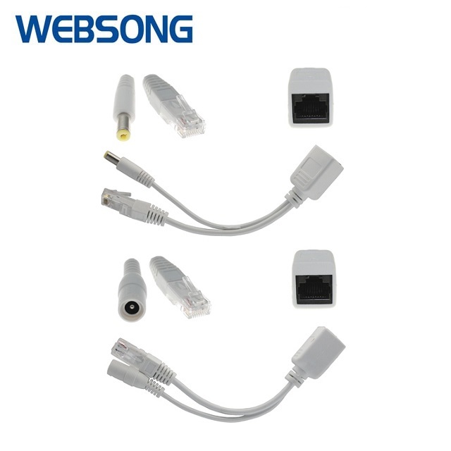 Jual Kabel POE Power over Ethernet Websong | Shopee Indonesia