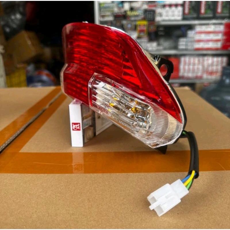 Jual lampu rem belakang fiz r fizr vega lama kwalitas setara ori ...
