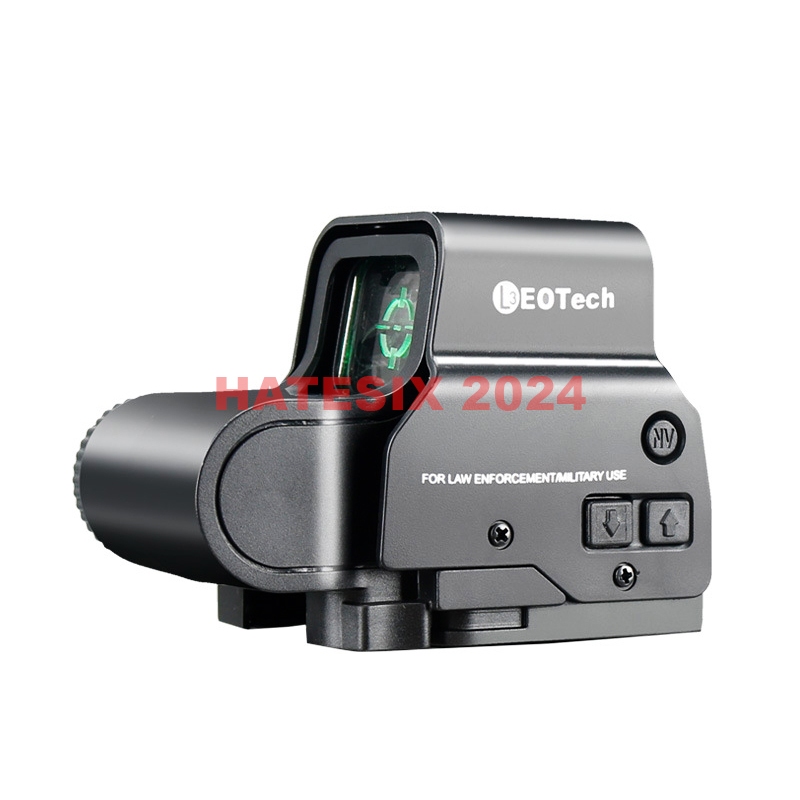 Jual Holo Holographic EoTech Dummy Red Dot sight scope Hatesix | Shopee ...