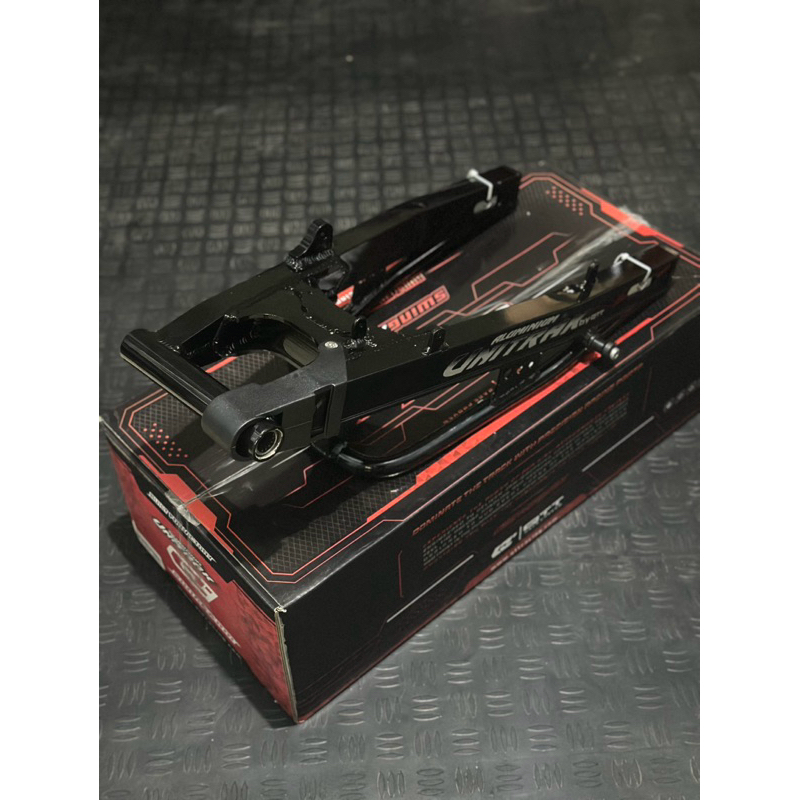 Jual swing arm unitrack ninja r ss ssr model stabiliser | Shopee Indonesia