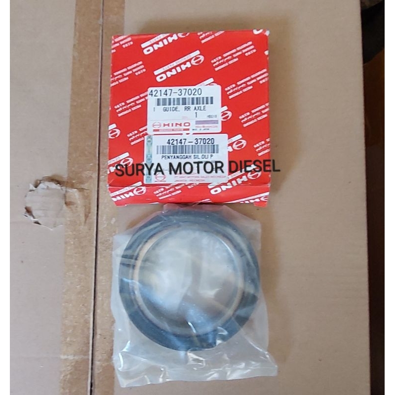 Jual KONES GUIDE OIL SEAL RODA BELAKANG HINO DUTRO 130HT/HD 125HT 42147 ...