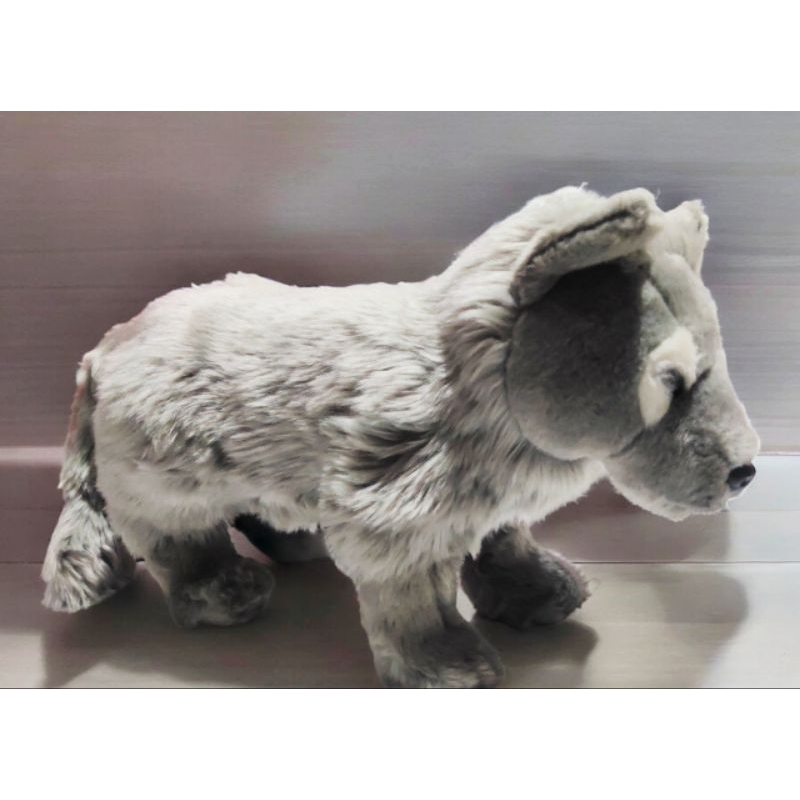 Jual Boneka Serigala (Wolf Doll) | Shopee Indonesia