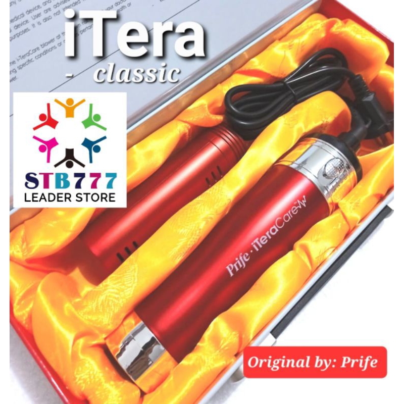 Jual iTera Care - Classic#Alat Terapi Gelombang Tera#Original by Prife | Shopee Indonesia