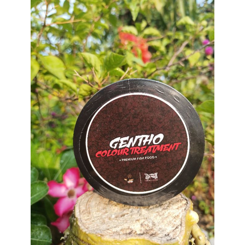Jual Gentho Color Treatment Original By Tobil Emperor Culture | Shopee ...