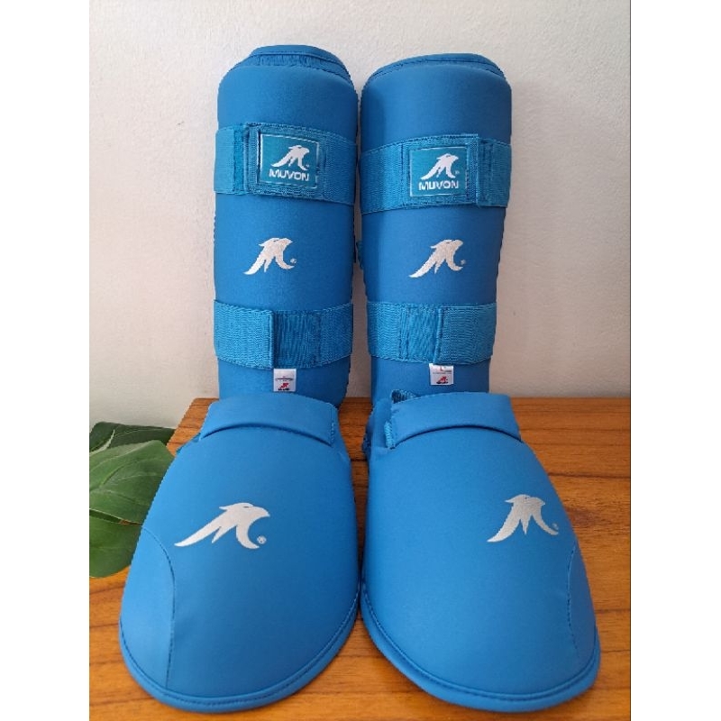 Jual Foot protector & shinpad Muvon (pro series) | Shopee Indonesia