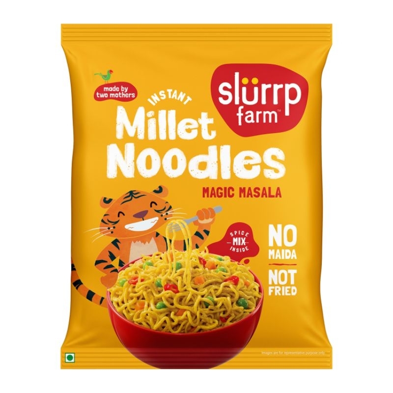 Jual mie instan/ mie sehat/ mie millet/ millet/ instant noodles ...