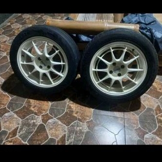Jual ORIGINAL VELG ENKEI SPIDER RING 16 VELG MOBIL ENKEI ORI | Shopee ...