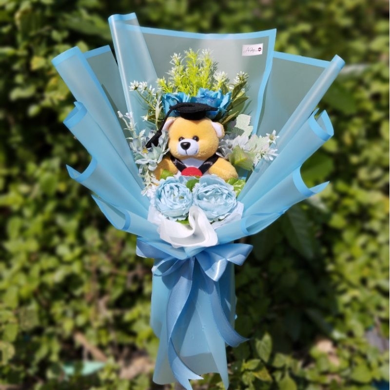 Jual Bucket wisuda / bucket viral / bucket boneka / bucket hadiah ...