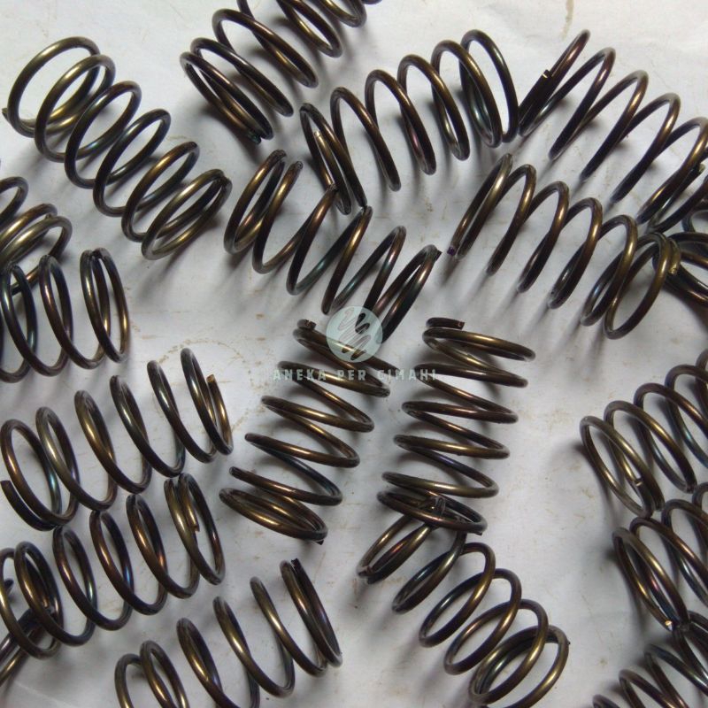 Jual Per Spring Tekan 2mm Baja Panjang 37mm | Shopee Indonesia