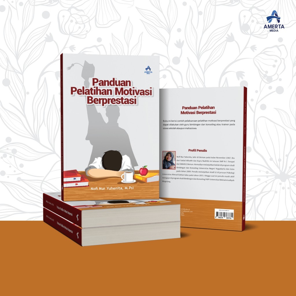 Jual Buku Panduan Pelatihan Motivasi Berprestasi | Shopee Indonesia