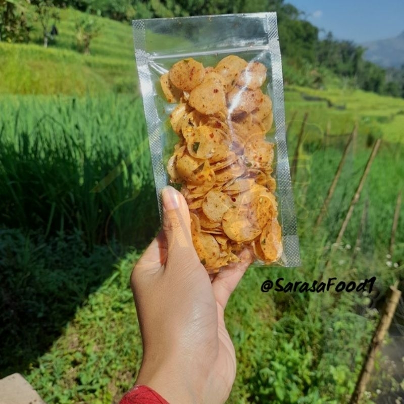 Jual CEMILAN KERIPIK MORING KHAS GARUT | Shopee Indonesia