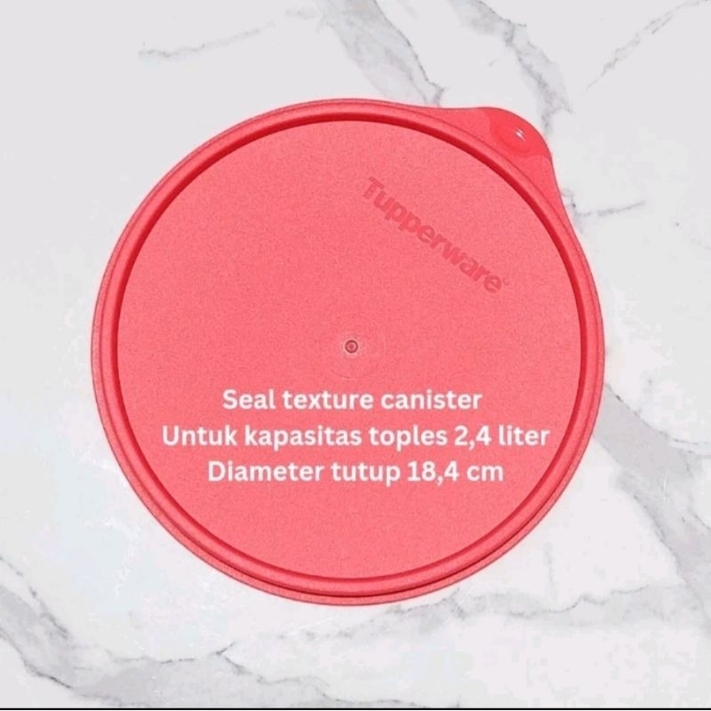 Jual tutup texture tupperware | Shopee Indonesia