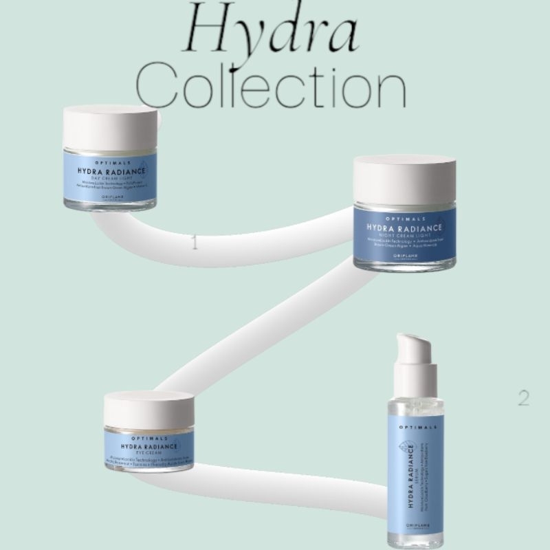 Jual Optimals Hydra Matte / Optimals Hydra Radiance Baru / Optimals ...