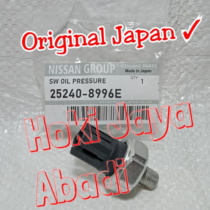 Jual Switch Swit Oli Oil Pressure Nissan Grand Livina Evalia Juke ...