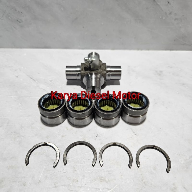 Jual Cross Joint Joint Kopel Spider Kit Toyota Hilux Vigo Single Cabin ...