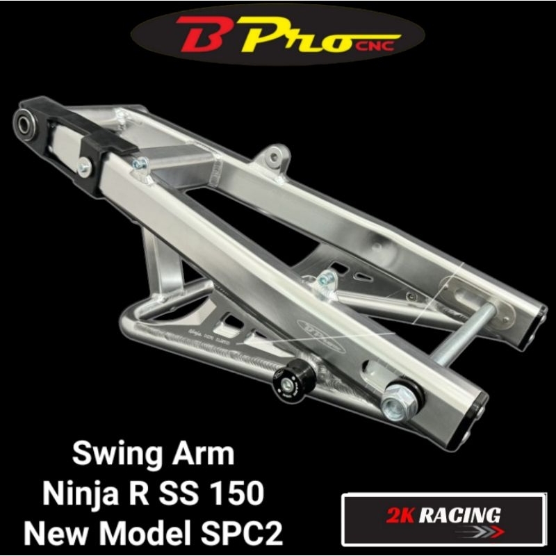Jual Swing Arm Bpro Ninja R SS KR RR KRR ZX 150 Type SPC Original B Pro ...