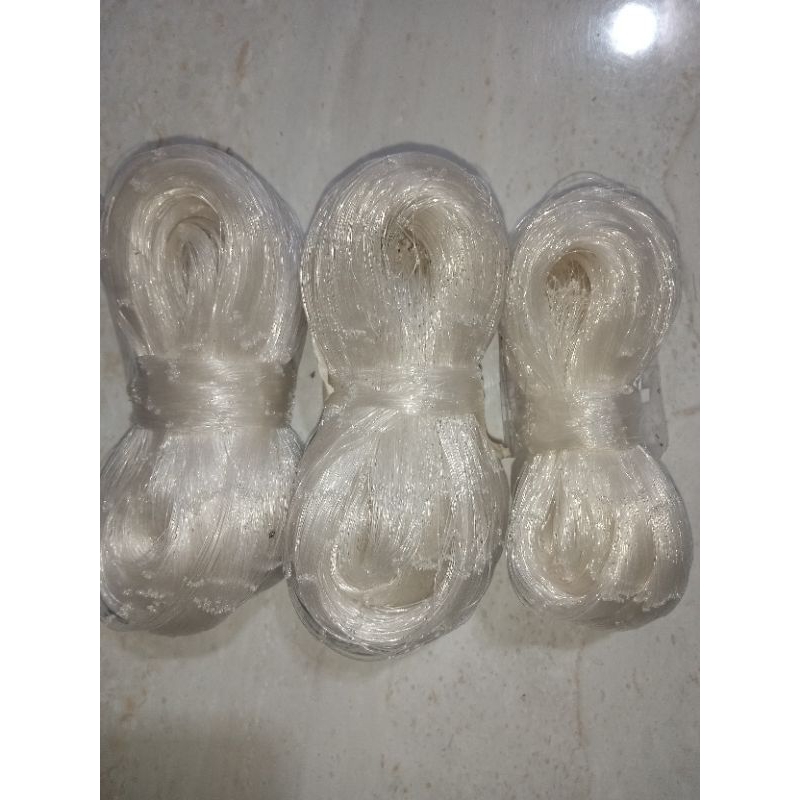 Jual jaring anco ikan nila/jaring anco merk momoi/ branjang ikan ...