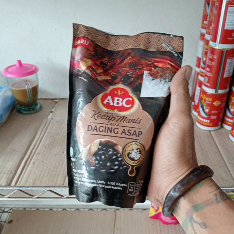 Jual KECAP MANIS ABC SEA FOOD 650g | Shopee Indonesia