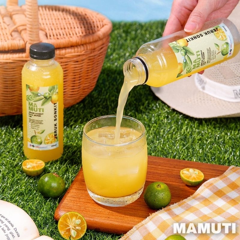 Jual Minuman Es Jeruk Sonkit / Kasturi / Lemon Cui /Calamansi | Shopee ...