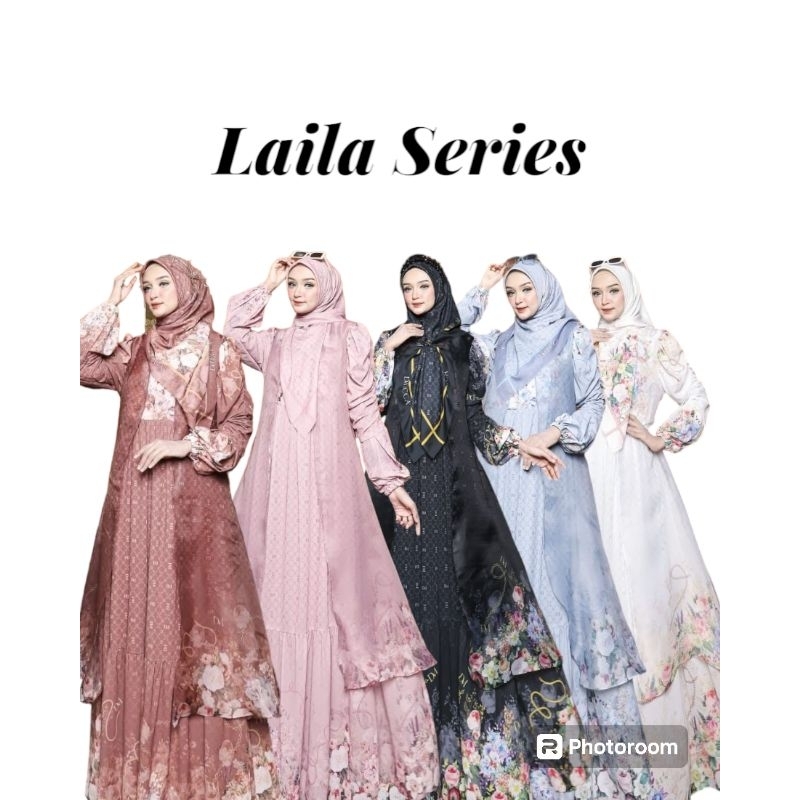 Jual Laila series by Dmecca Humaira | Shopee Indonesia