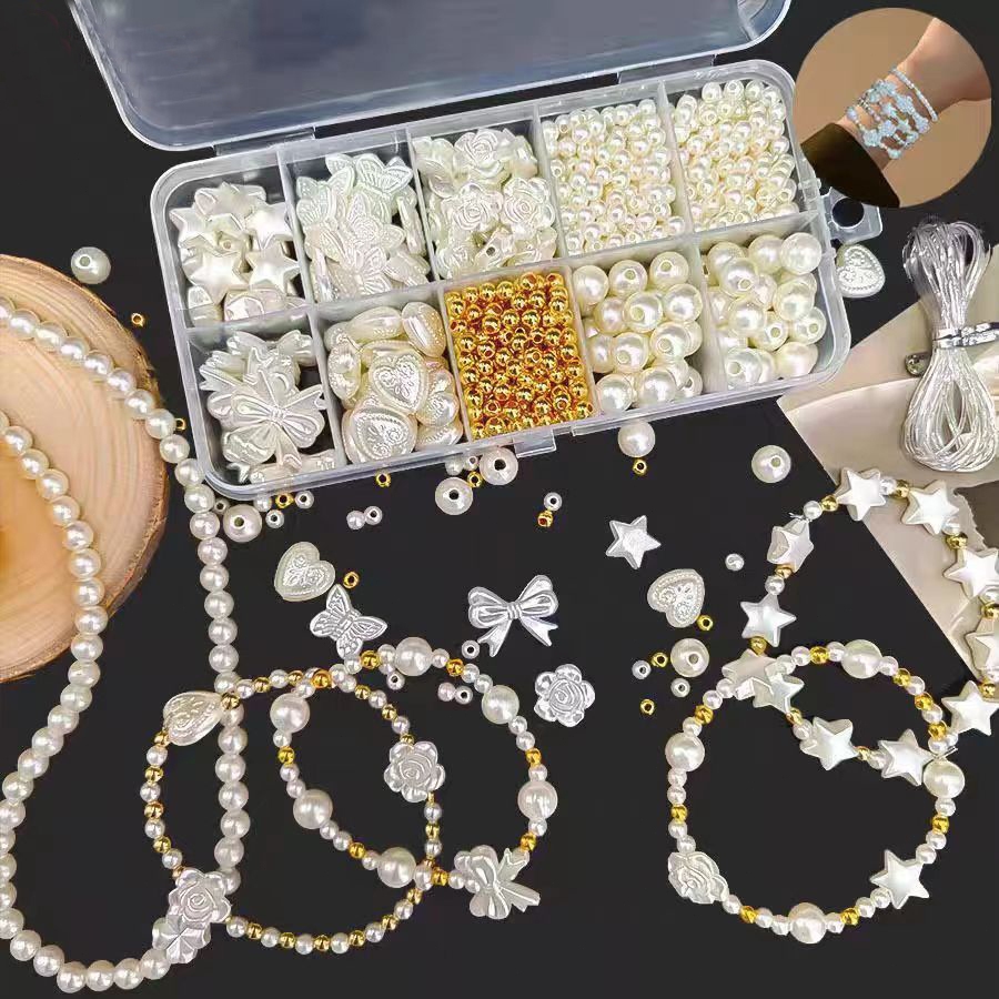 Jual Mote Manik Pearl Mutiara Bunga Manik Pearl Bunga Mote Mutiara ...
