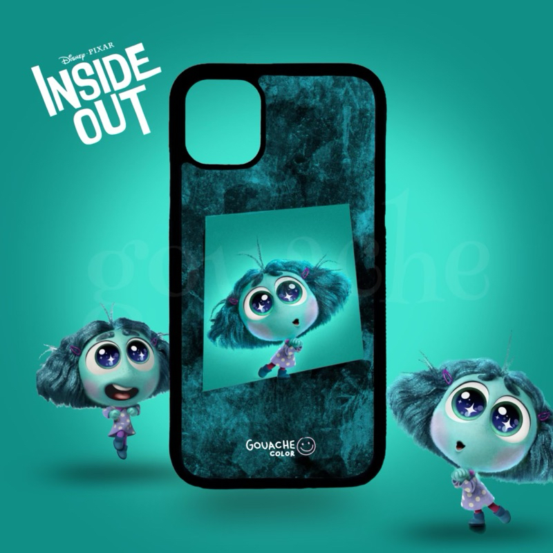 Jual GOUACHECOLOR CASE INSIDE OUT ENVY ALL TYPE IPHONE | Shopee Indonesia