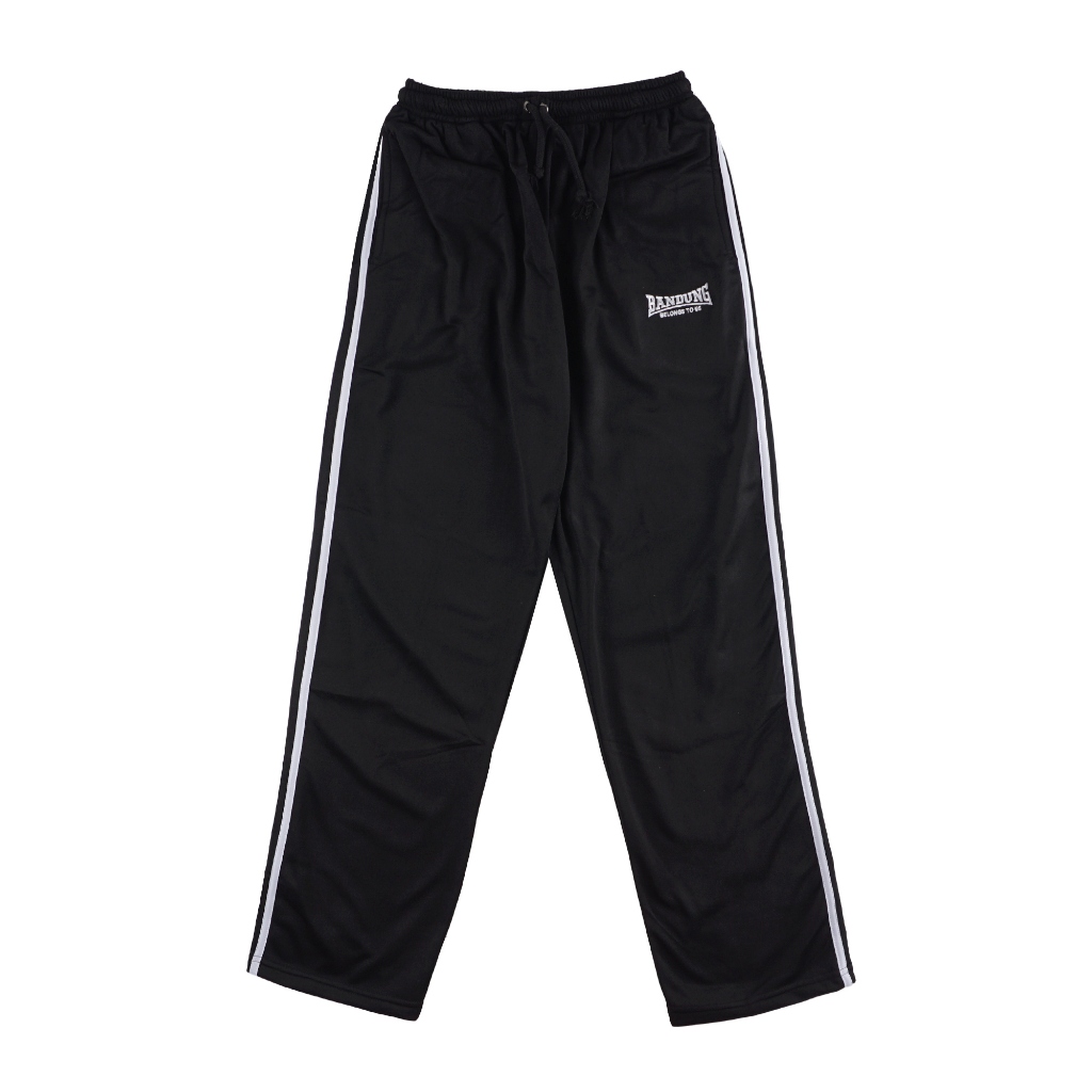 Jual BBTU - CELANA - TRACKPANT BRIGADE BLACK | Shopee Indonesia