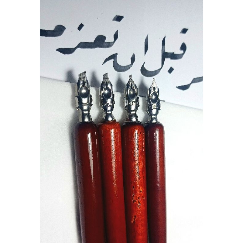 Jual Dip Pen Calligraphy - Pen celup / tutul - qalam kaligrafi handam ...