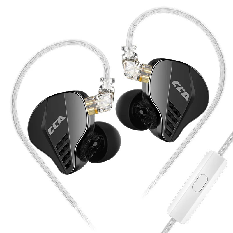 Jual CCA EARPHONE IN EAR TRIO PIANIST RHAPSODY HM20 PROFESSIONAL DRIVER ...